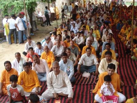 Padyatra,Journey on Foot,Religious Walk,Pawan Tirth Yatra